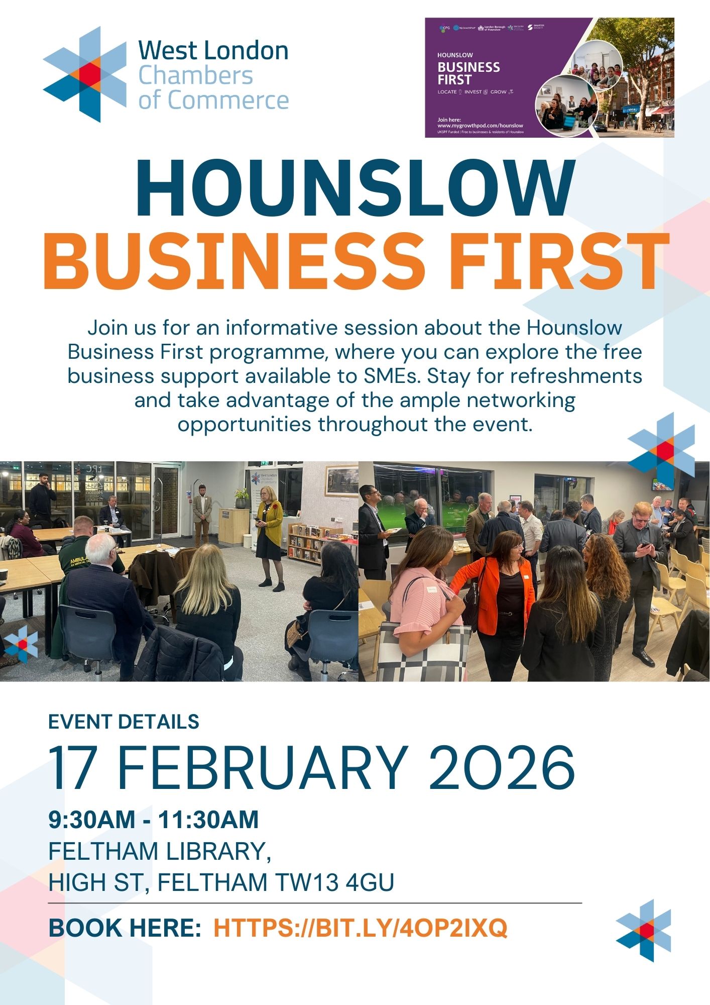 Hounslow Business First – West London Chambers