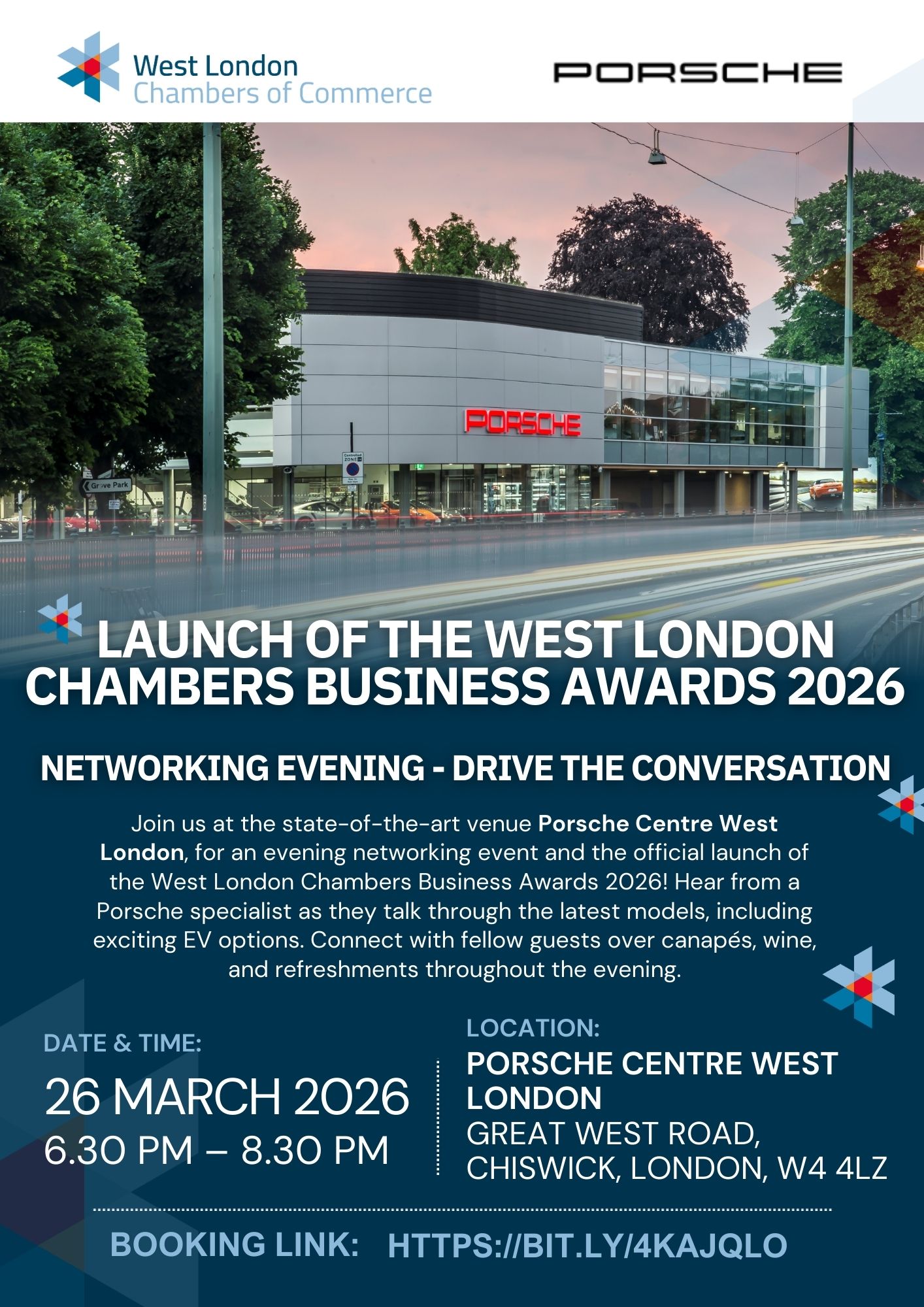 Launch of the West London Chambers Business Awards 2026 – West London ...